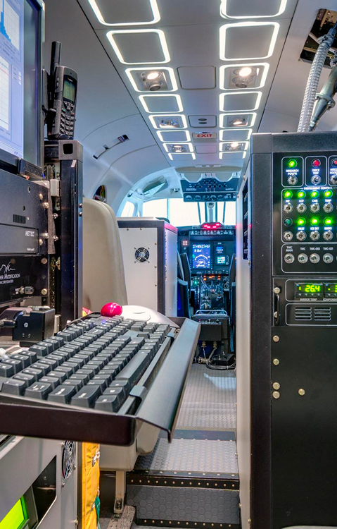 Activities – Regional Cloud Seeding Program